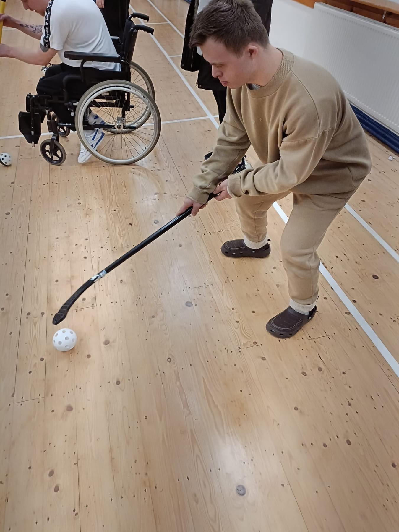 Timeout Group - Active Wednesday - LUSU Sports