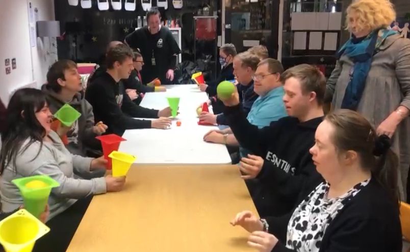 Time Out Group - LUSU Sports