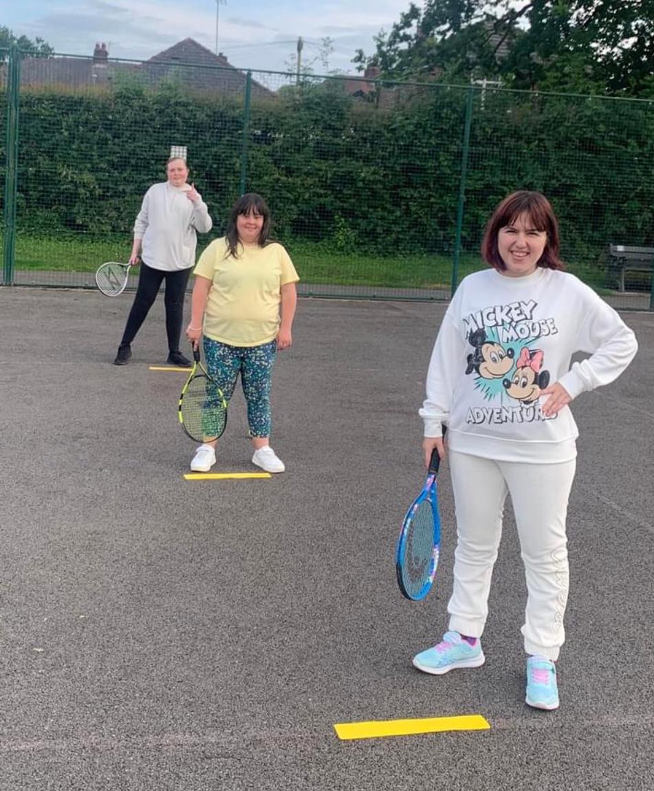 Fun Times with the Time Out Group! - LUSU Sports