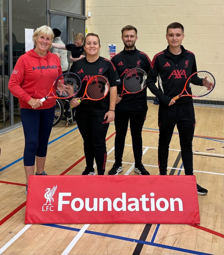 MULTI-SPORTS ACTIVITIES FOR CHILDREN & YOUNG ADULTS WITH DISABILITIES ...