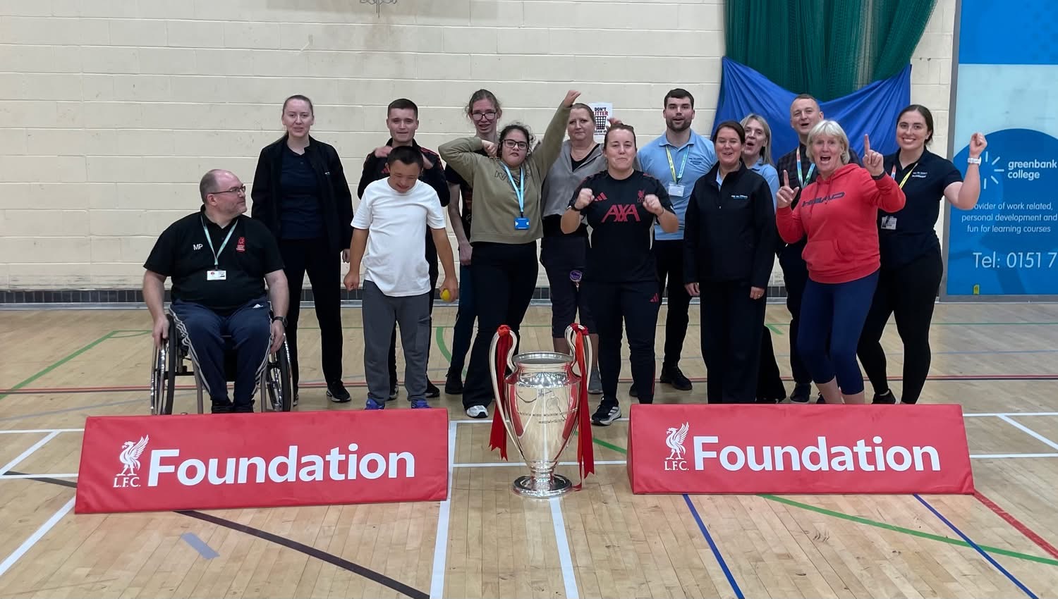 MULTI-SPORTS ACTIVITIES FOR CHILDREN & YOUNG ADULTS WITH DISABILITIES ...